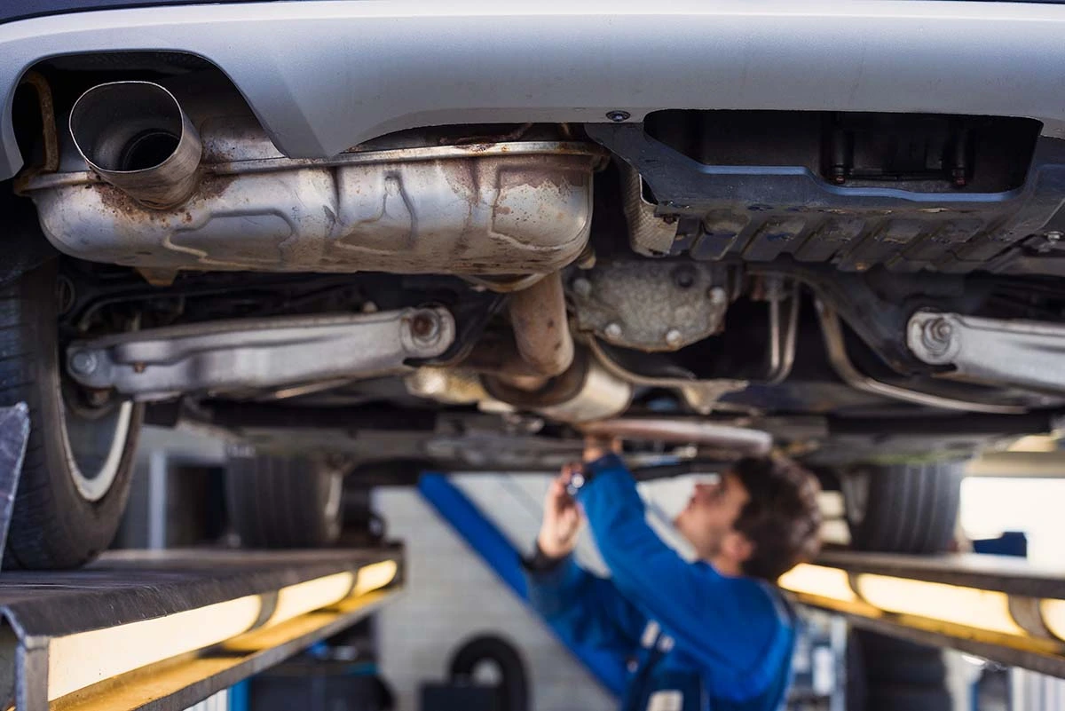 Exhaust System | KC Automotive